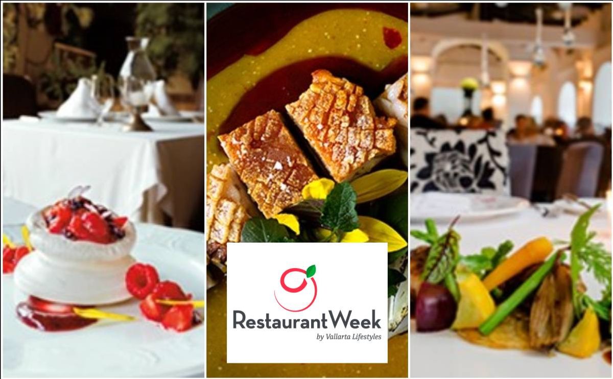 Restaurant Week 2020 confirms new dates in the Riviera Nayarit - Adeprotur